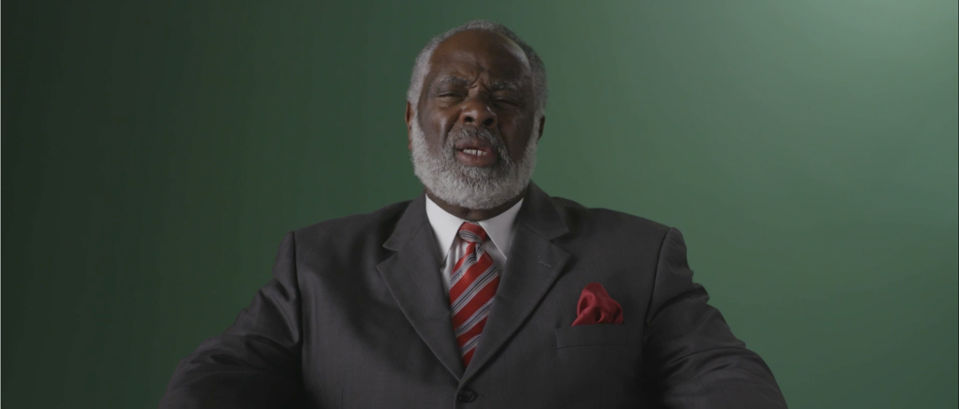 Robert Smith Jr.’s First Day as a Pastor