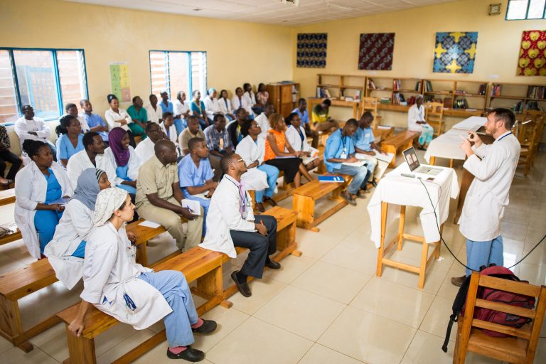 The Friendship That Battled the Prosperity Gospel to Treat Africa’s HIV ...