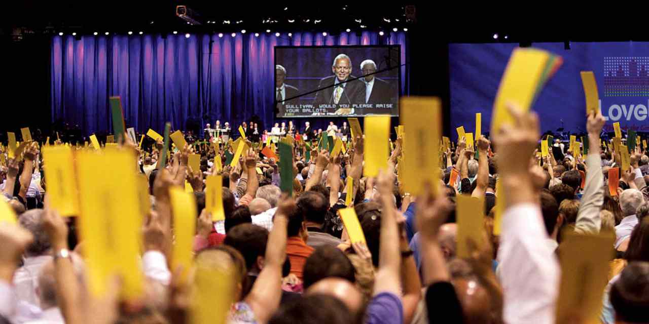 On Love and Concern for the Southern Baptist Convention
