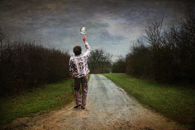 What Is My Calling? (And Is That Even a Good Question?)