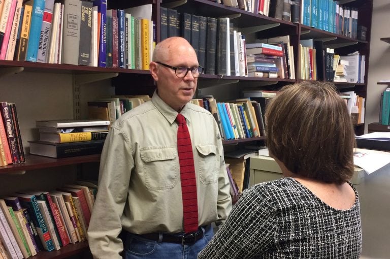 Greg Beale on How to Teach Colossians