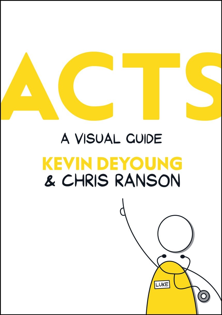 ‘Acts: A Visual Guide’
