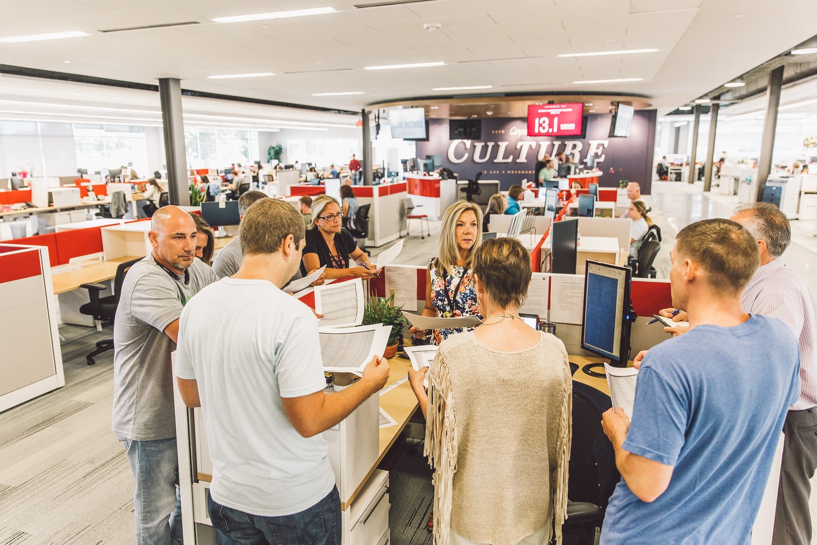 How a Mortgage Company Is Loving Its Neighbors