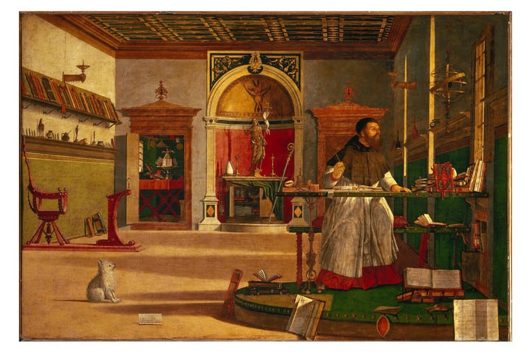 How Augustine Wrote So Many Books