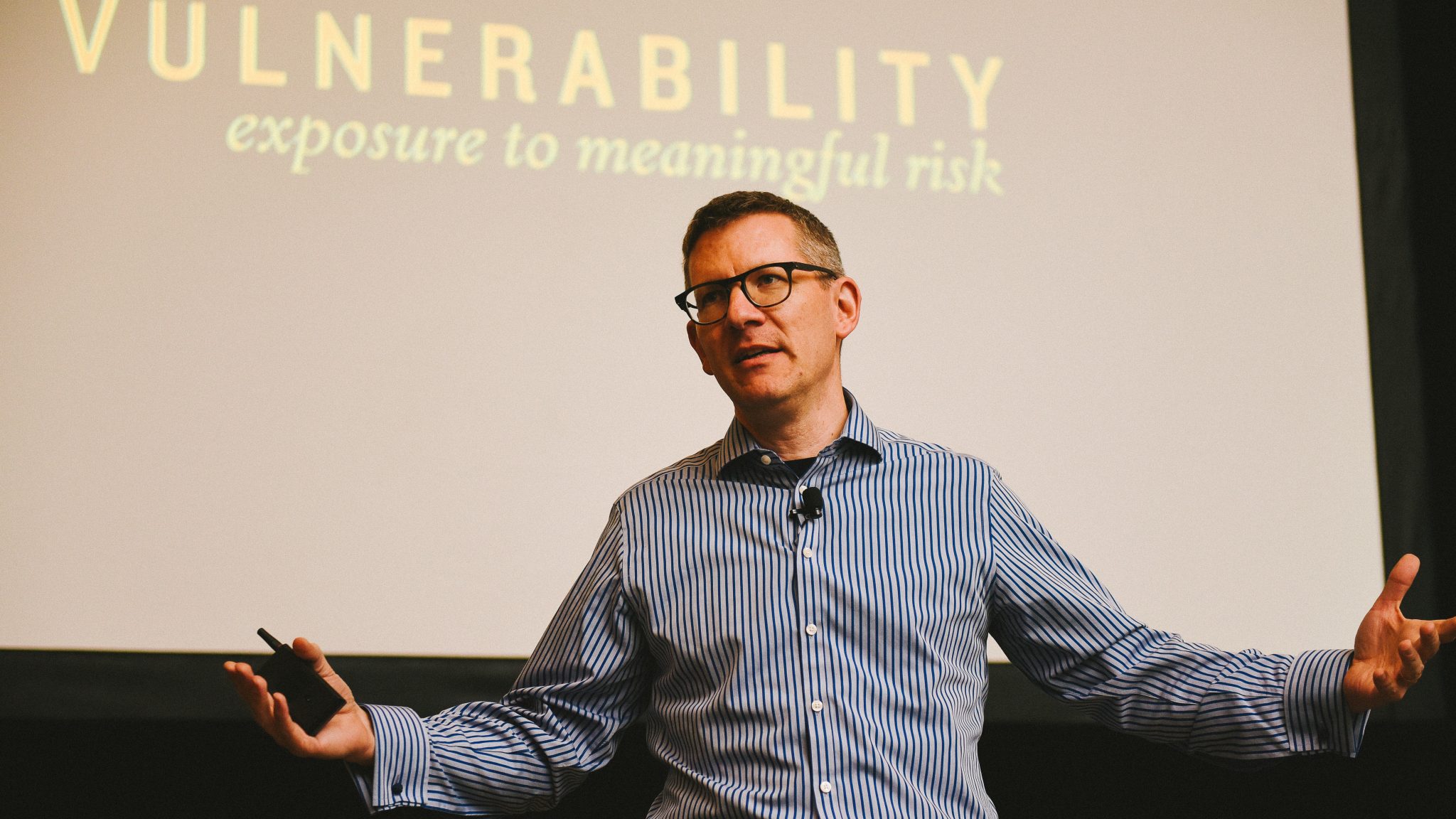 Andy Crouch and the Culture Makers