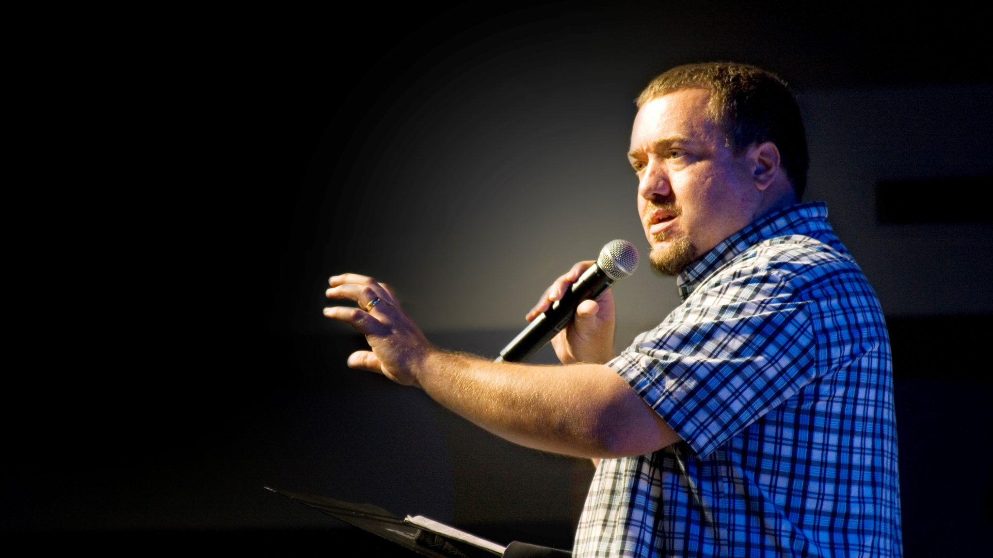 Brian Dye: Building a Legacy of Disciples from Chicago