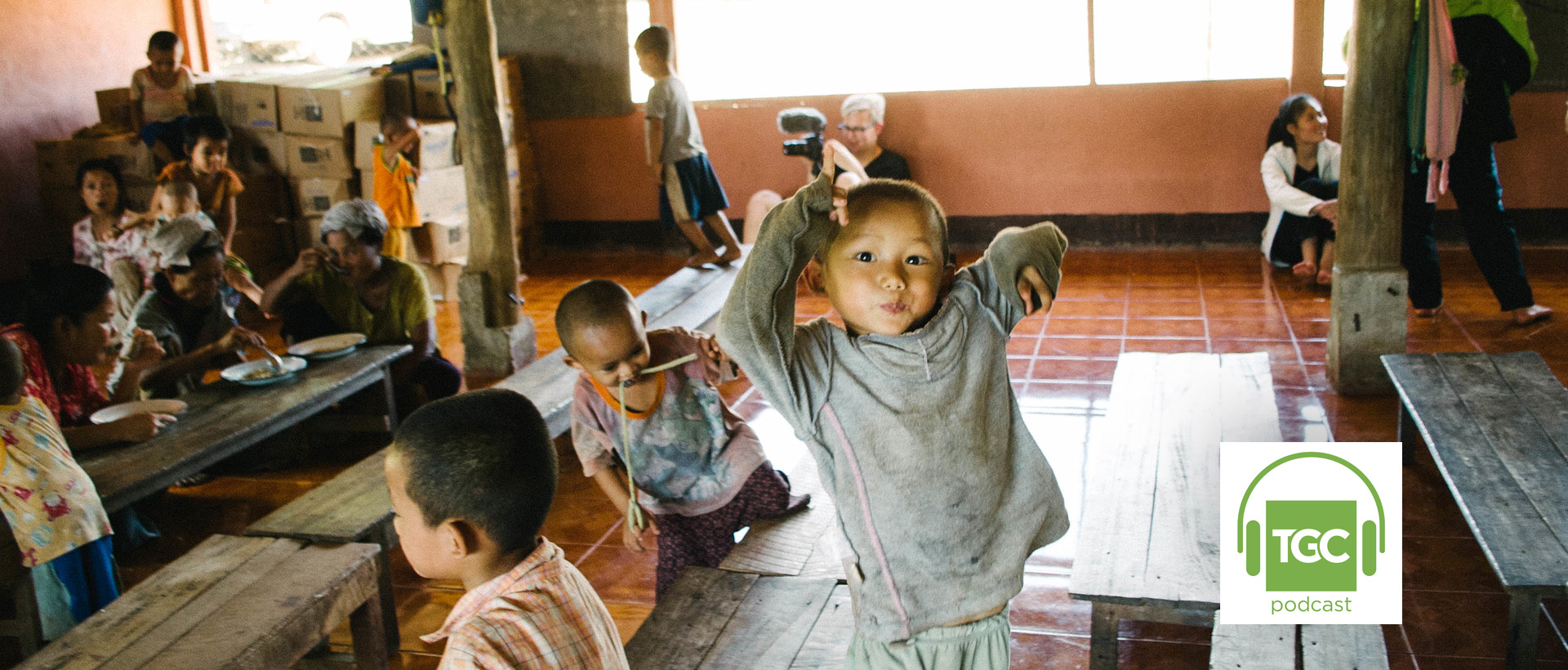 21 Ways to Care for the Fatherless