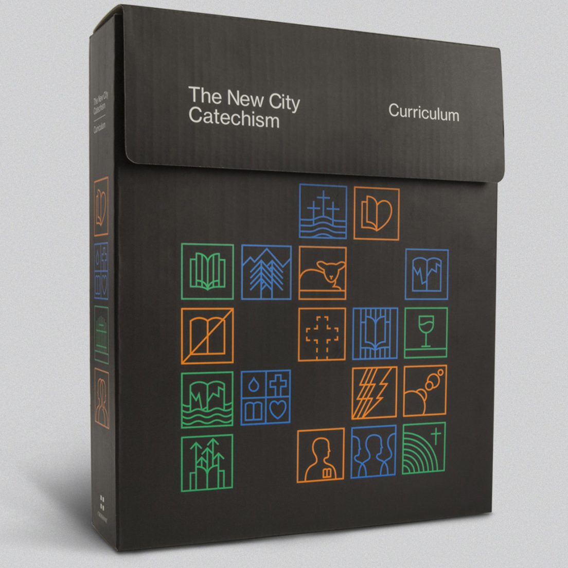 Now Available: ‘The New City Catechism Curriculum’