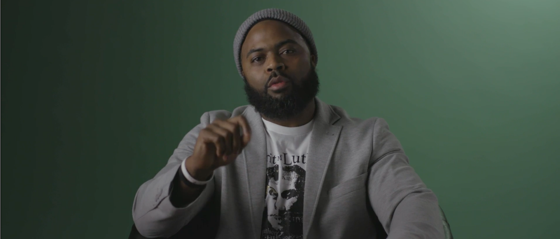 How the Gospel Has Affected Ambassador