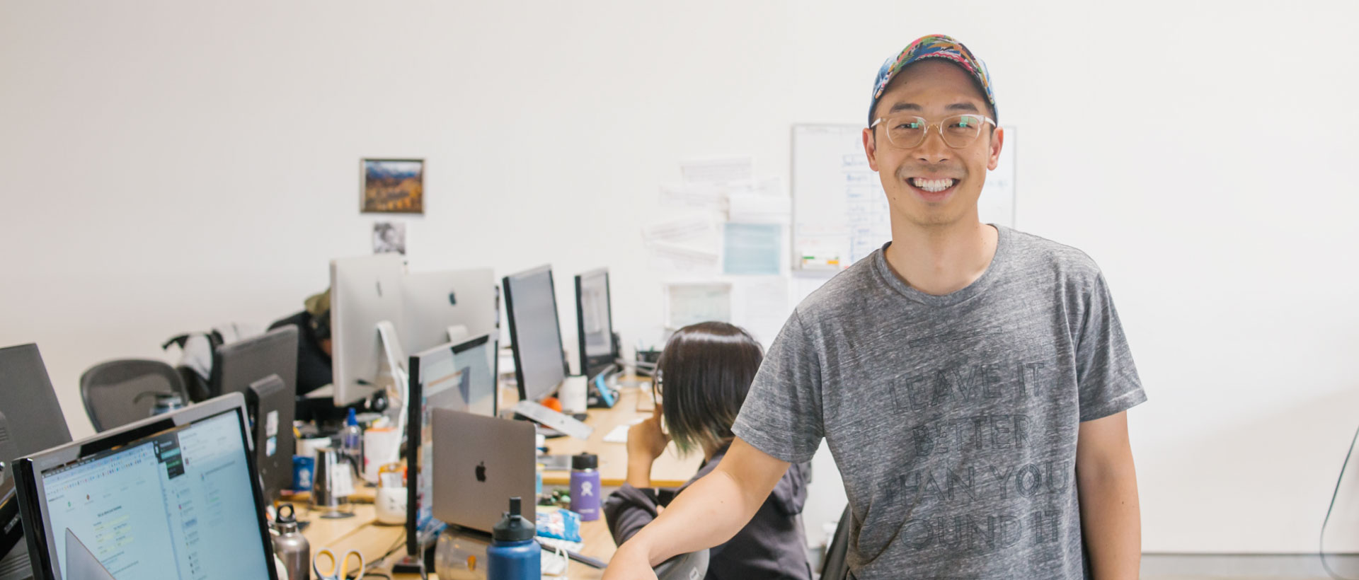 How One Tech Entrepreneur Starts Gospel Conversations in the Business World