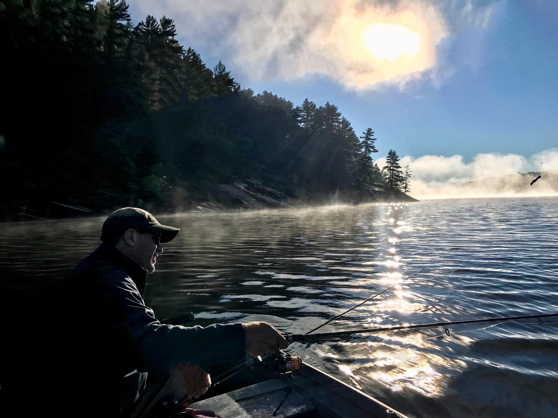 The Smell of Being with Jesus