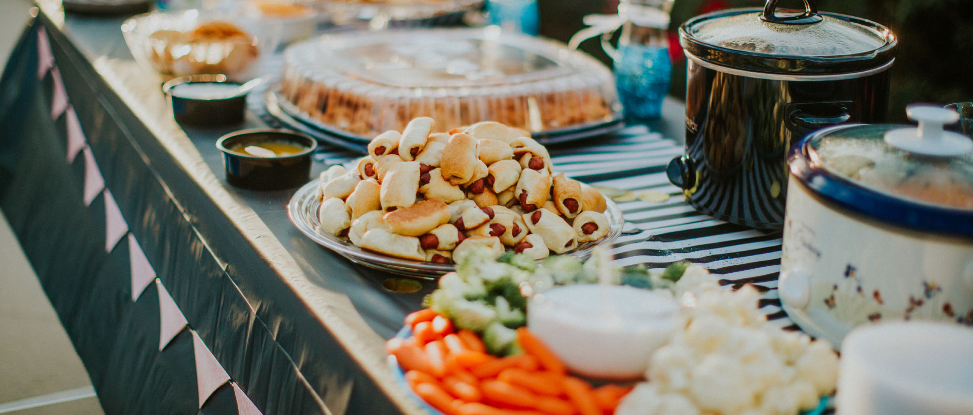 Everyone’s Invited to the Kingdom Potluck