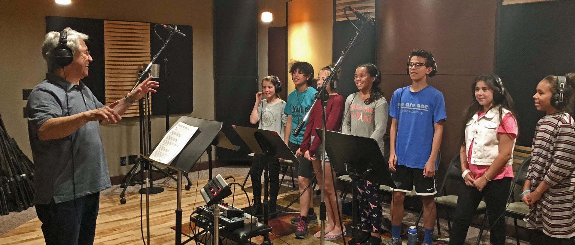 Final Installment: Songs from The New City Catechism