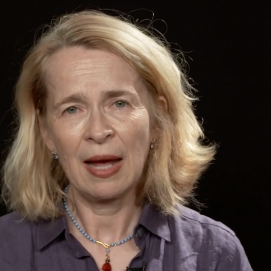 Sally Lloyd-Jones on How to Find Jesus in the Old Testament
