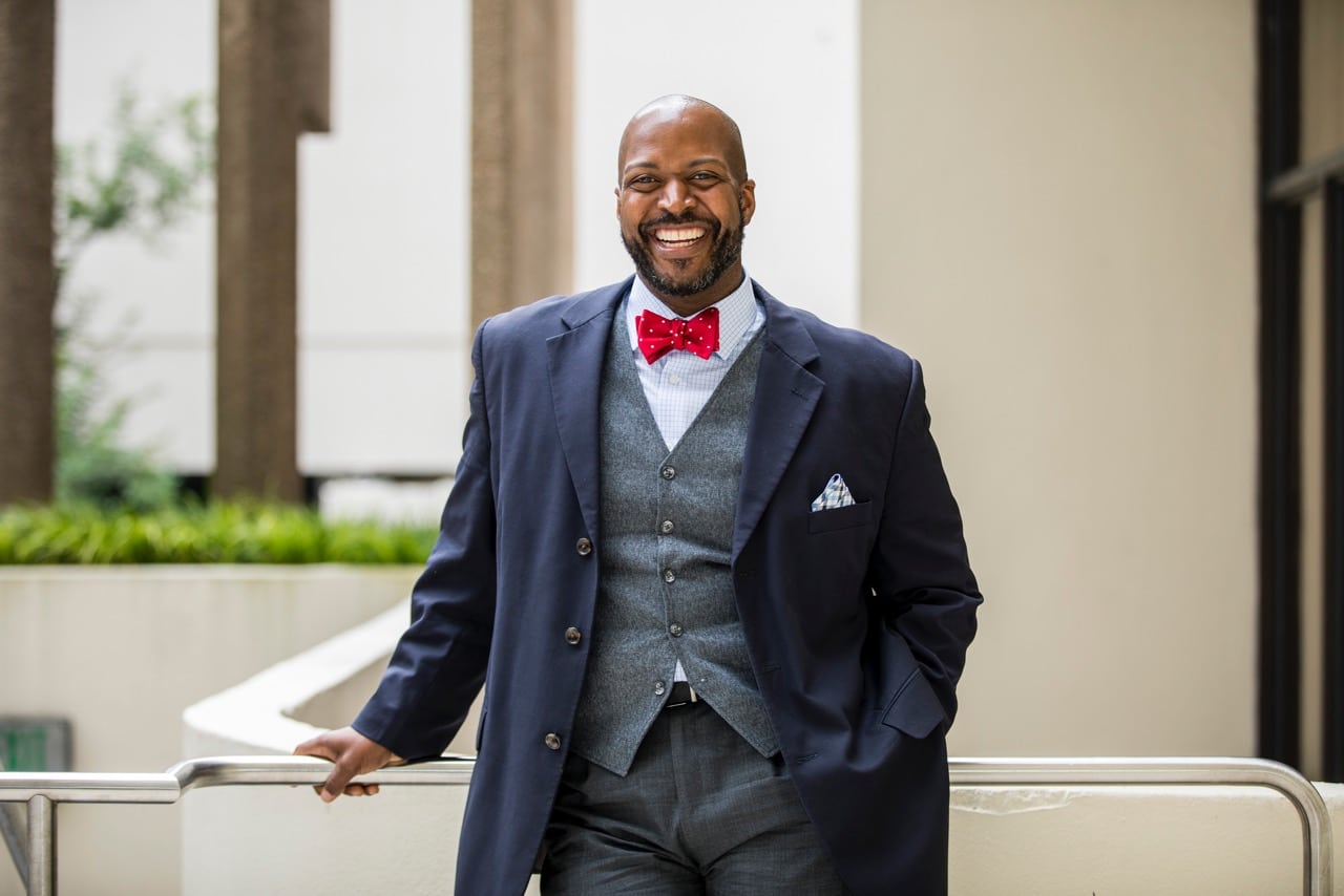 Finding Black Fathers in the PCA