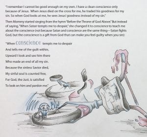 7 Ways to Teach Children About the Conscience