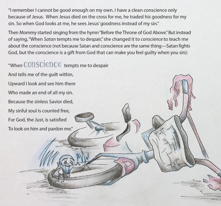 7 Ways to Teach Children About the Conscience