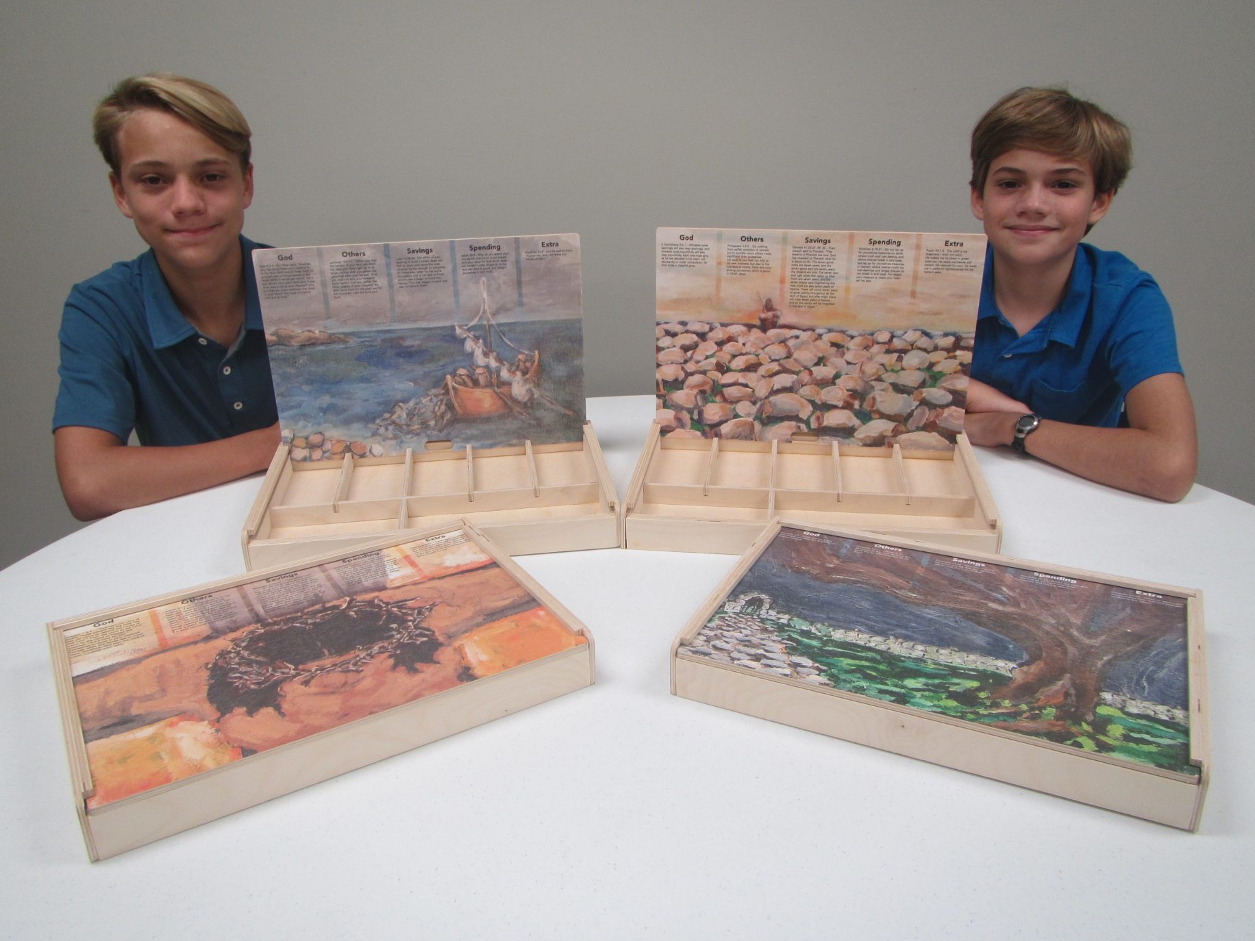 Give Kids the Big Picture of Stewardship