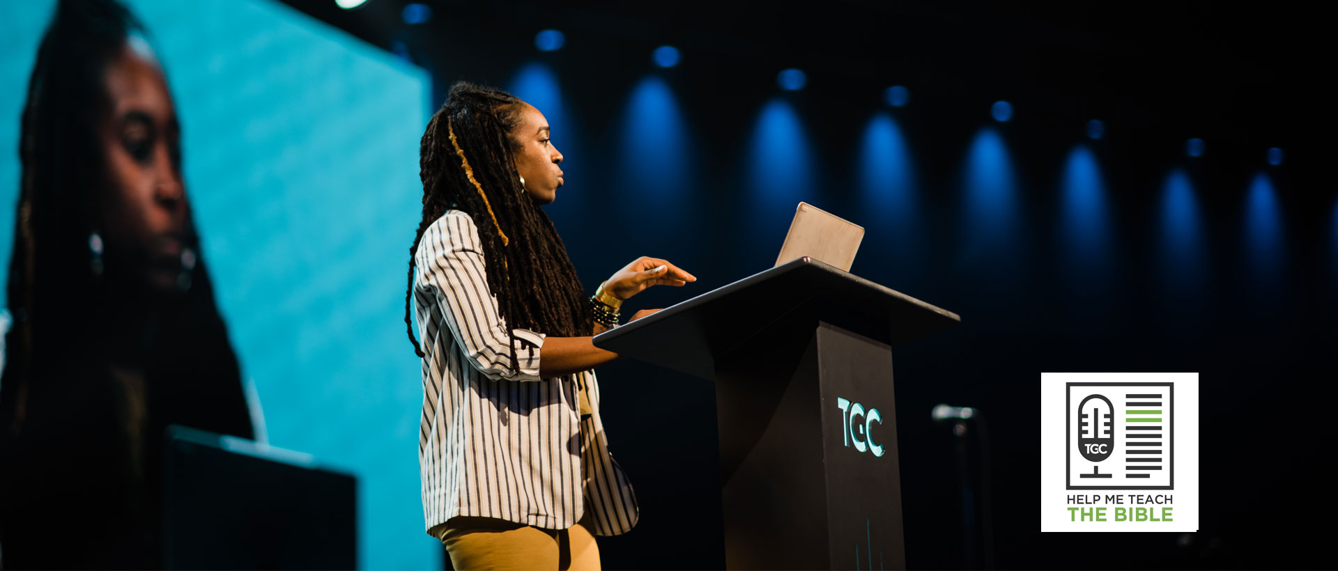 Jackie Hill Perry on the Gospel for Sinners