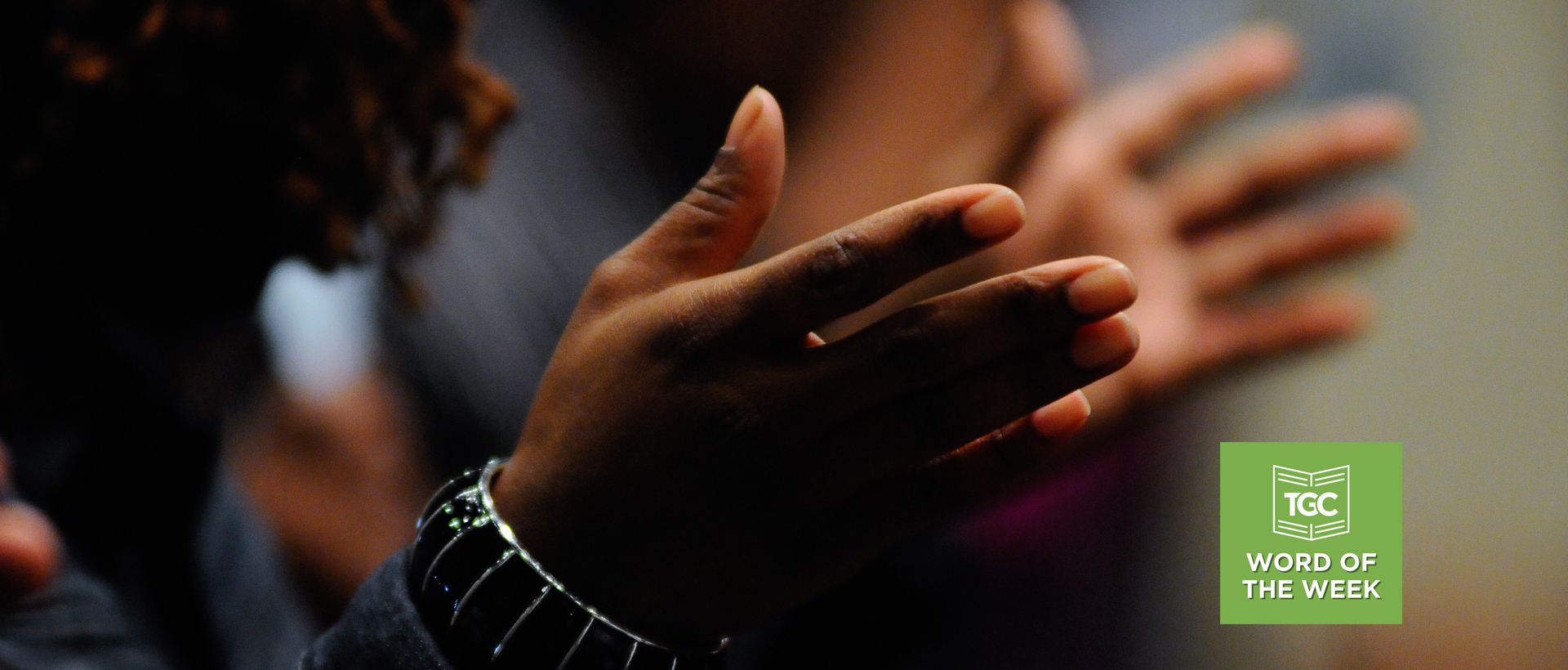 The Glory of the Groan