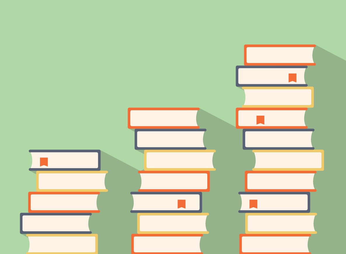 Some Good Books on My Desk and Nightstand These Days