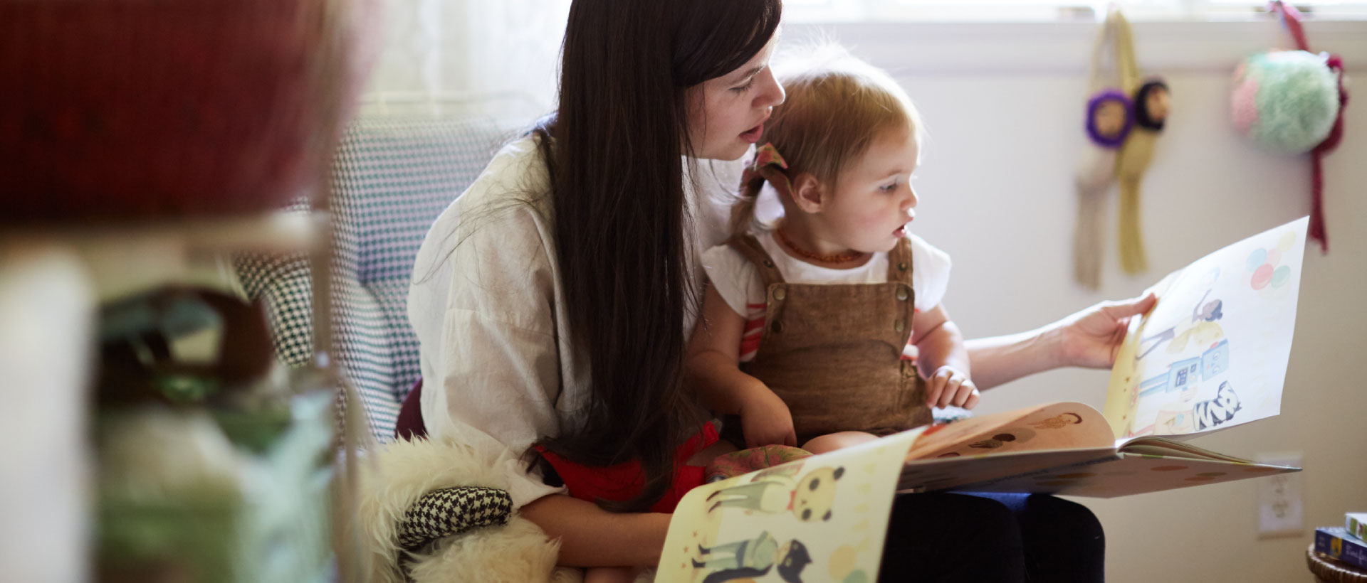 How Reading Stories Helps Children Love the Truth