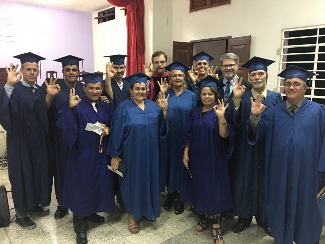 Third Millennium Ministries: Seminary Outside the Box