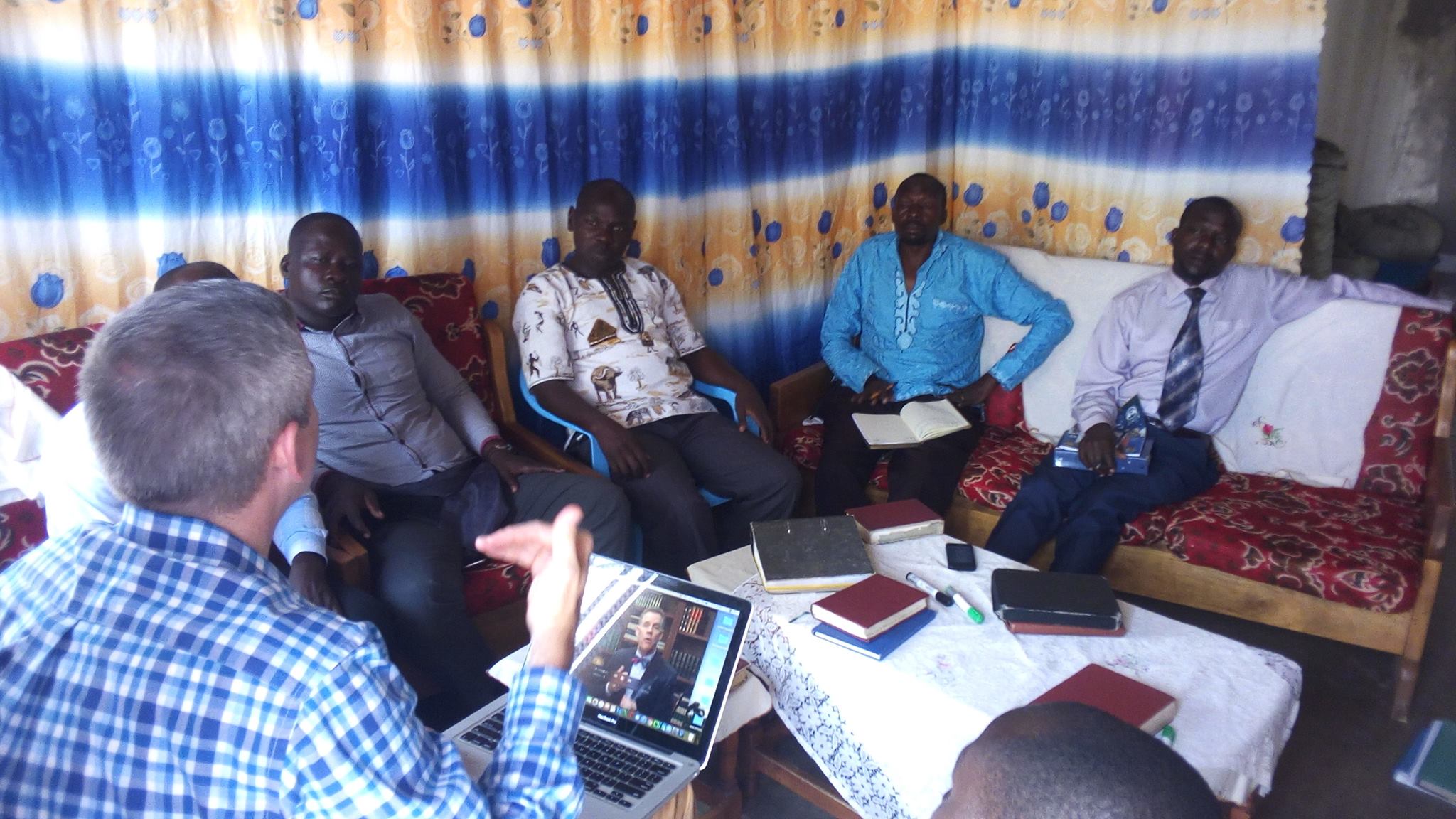 Third Millennium Ministries: Seminary Outside the Box