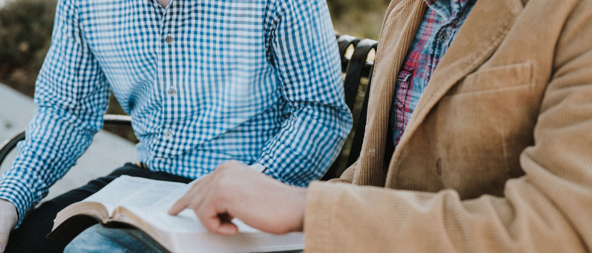 Pastor, Show Them How to Talk About Jesus