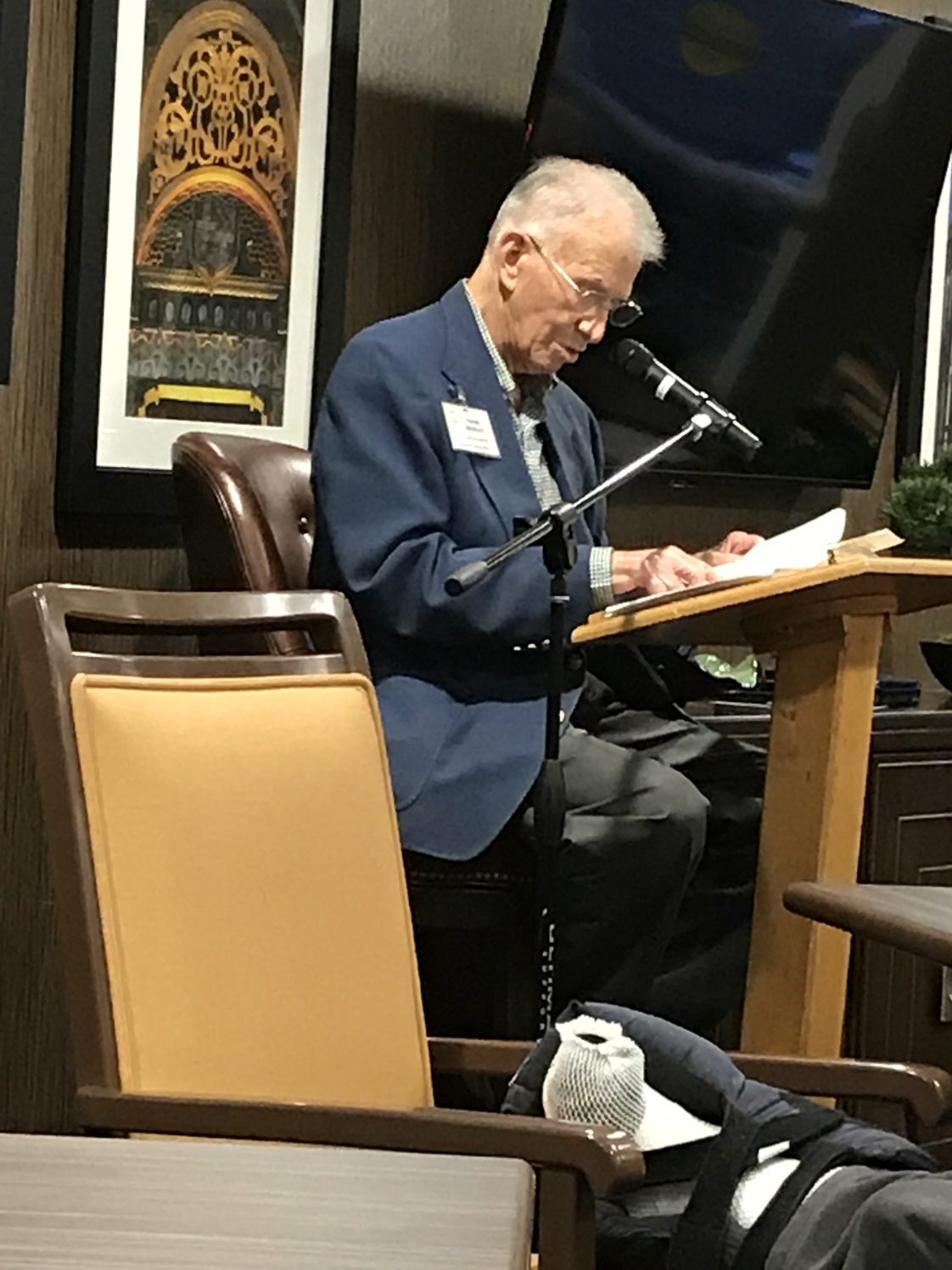 The Amazing Story of Frank Barker and Campus Outreach