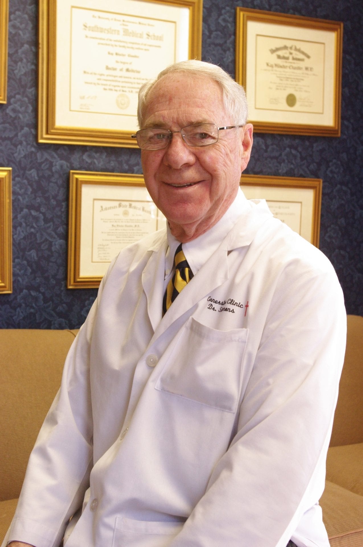 When Christ Is the Cornerstone of Your Medical Practice