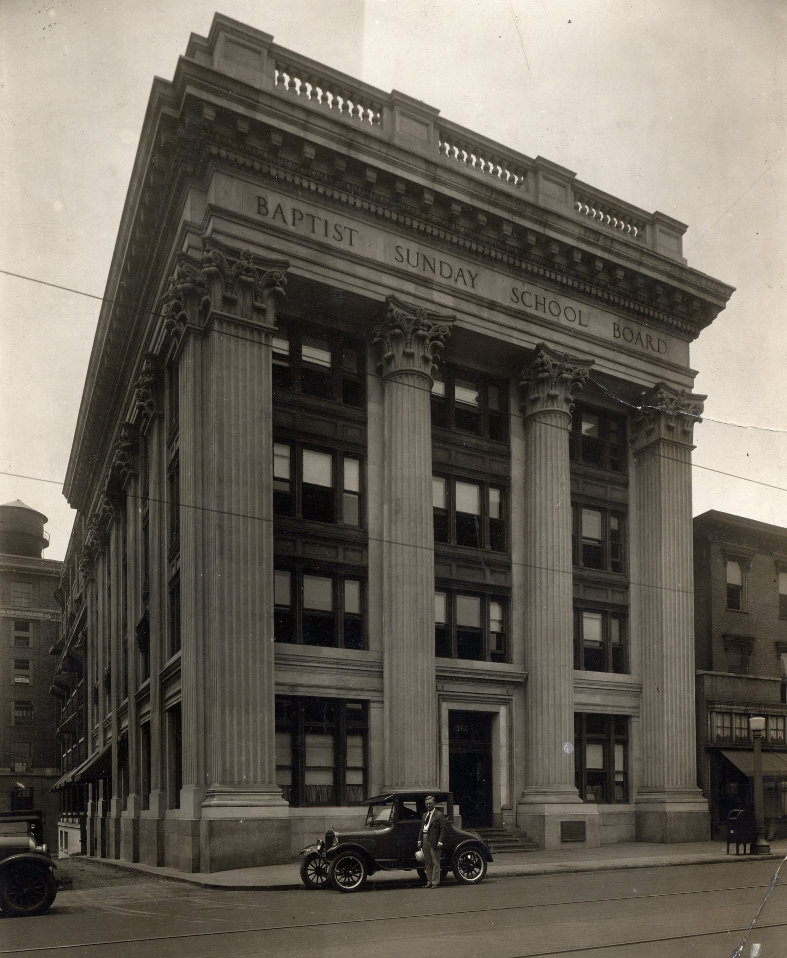 Thom Rainer’s LifeWay Legacy