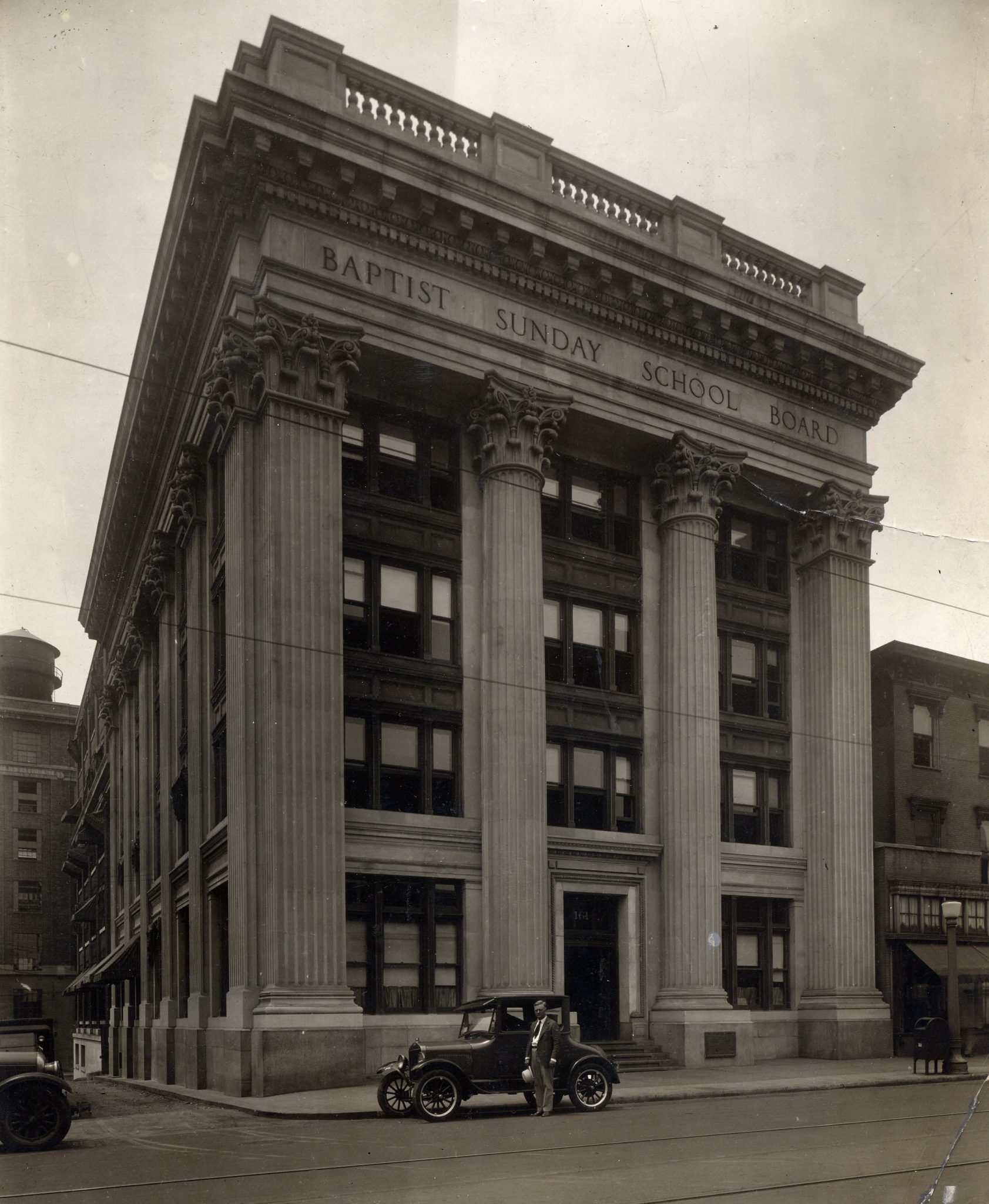 Thom Rainer’s LifeWay Legacy