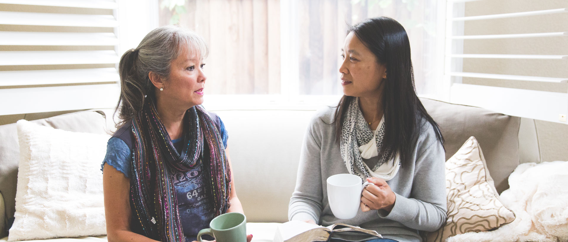 Parenting Advice Is Best Served with Grace