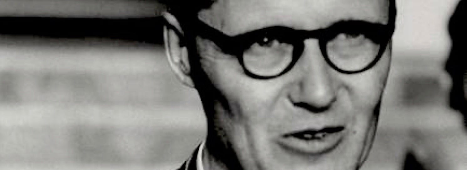 Here’s Why I Keep Returning to Lesslie Newbigin