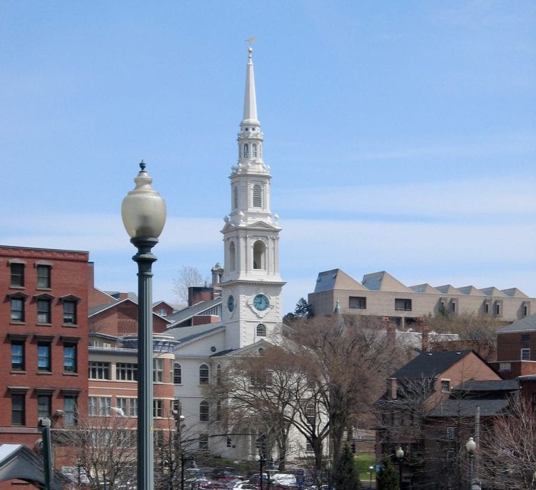 9 Exceptional Works of Worship Architecture in the United States
