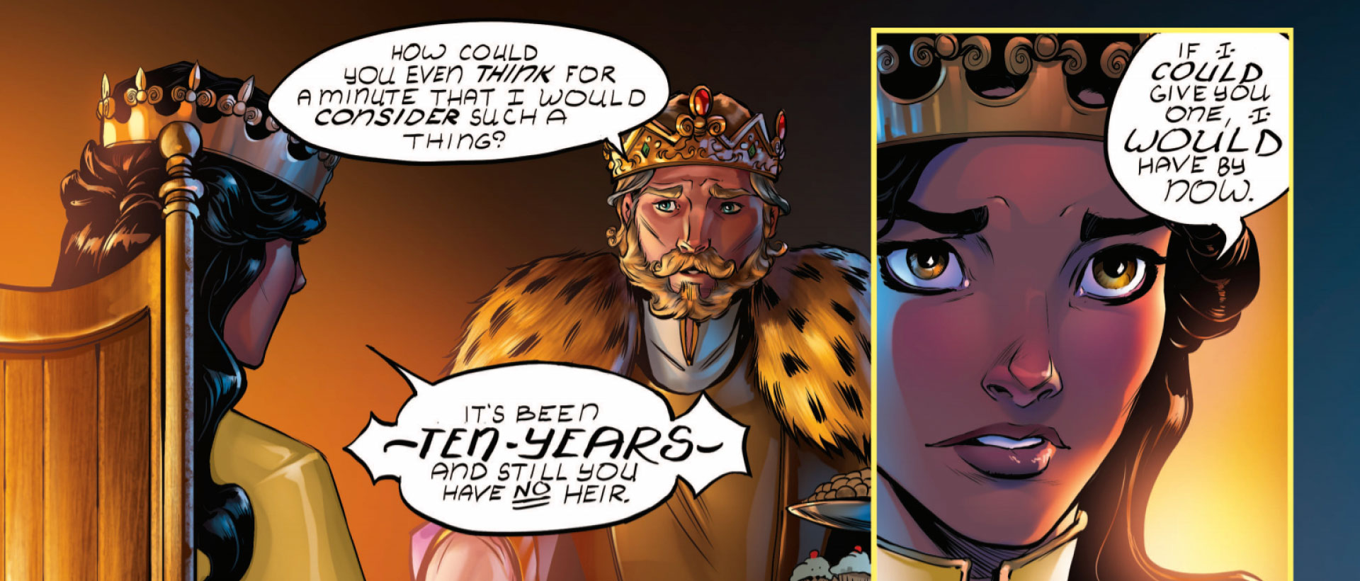 ‘The Light Princess’ and Not Getting What You Want