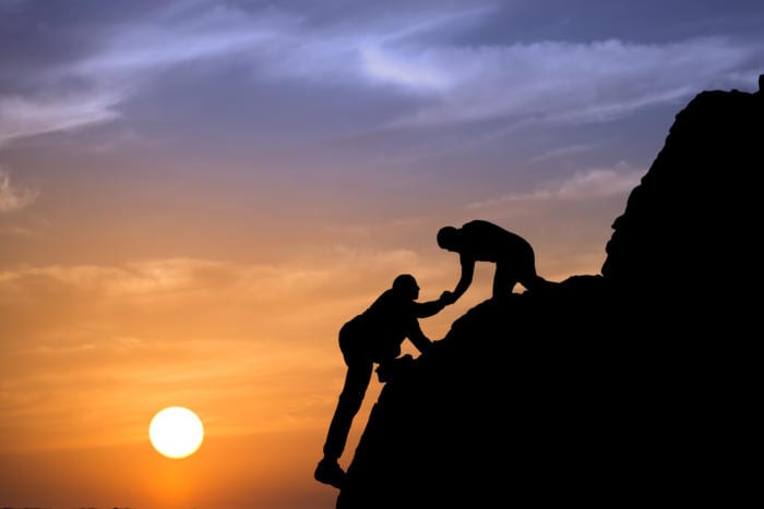 The Liberating Paradox of Weakness