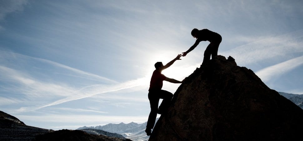 A Meditation on Strength and Weakness