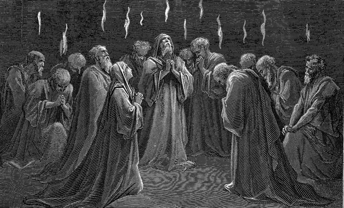  Can He Pray Down The Holy Spirit 