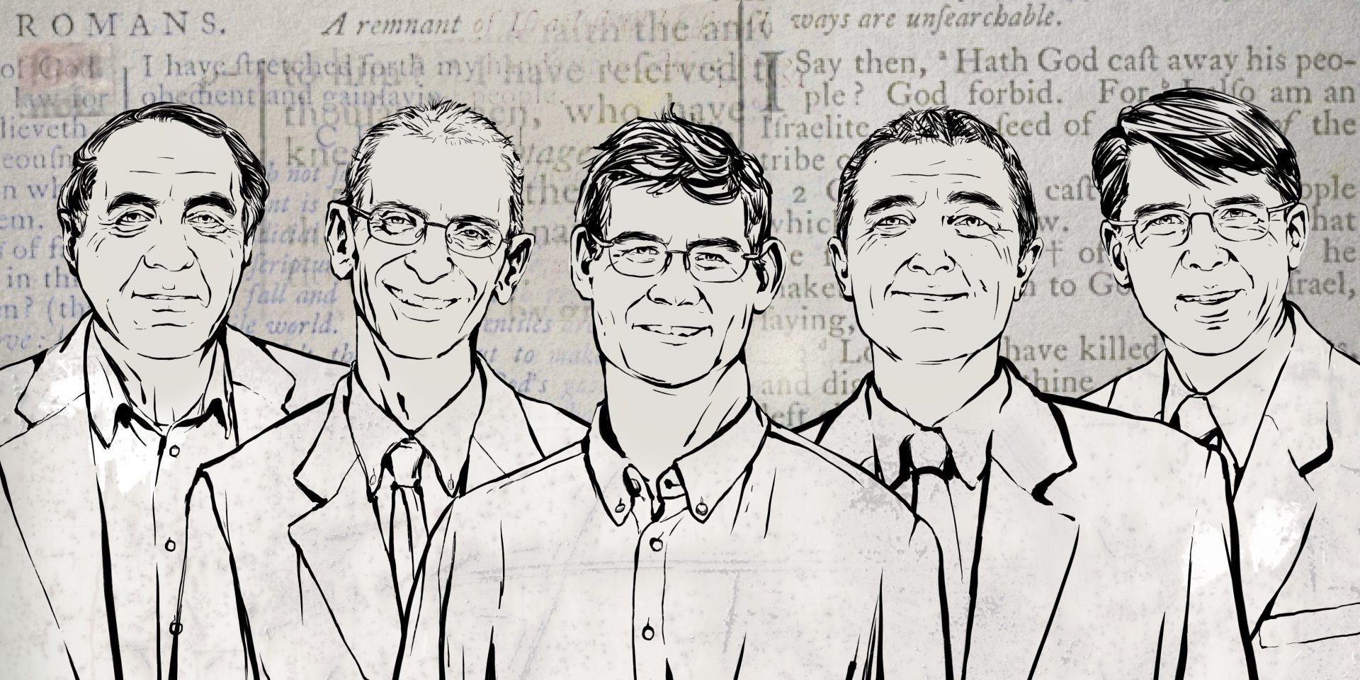 5 Questions—5 Scholars: Paul’s Letter to the Romans