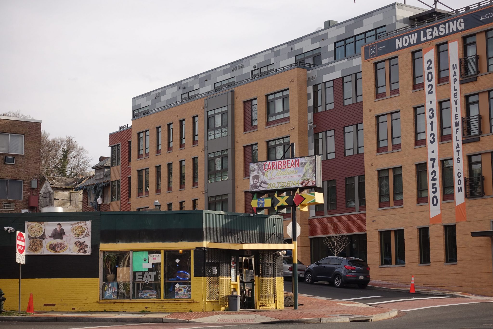 How D.C. Pastors Navigate America’s Most Rapidly Gentrifying City