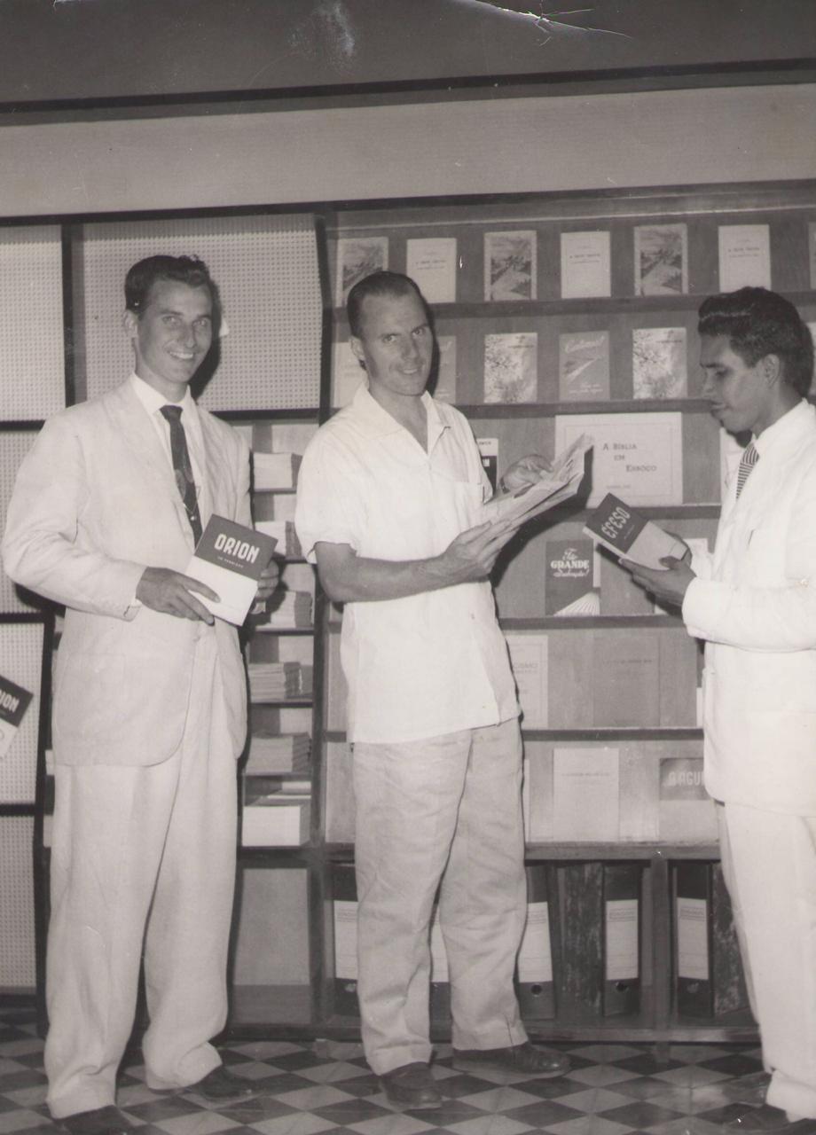 Calvin’s Failed Missionaries Were Just the First Wave in Brazil