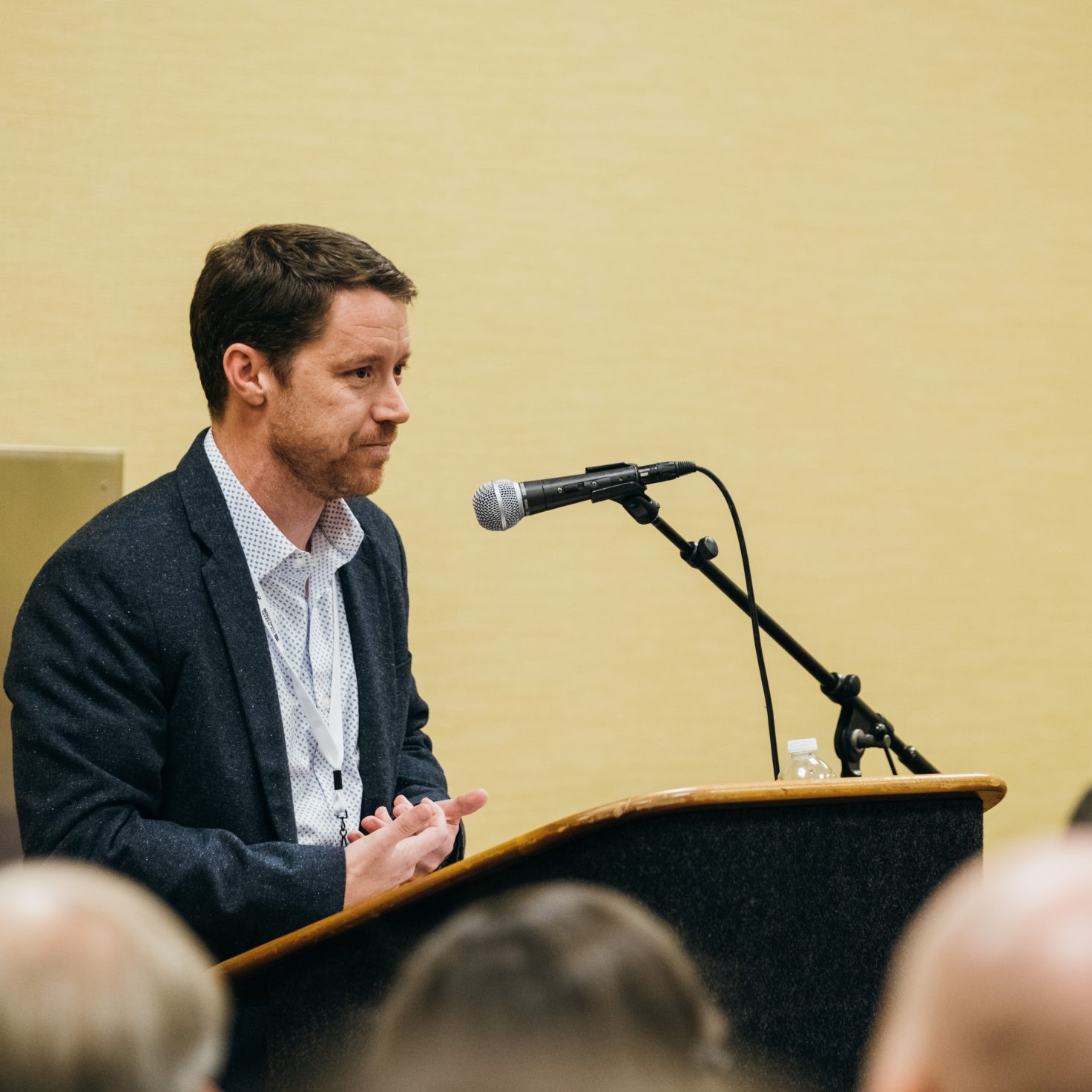 How to Reach Hostile Secular People