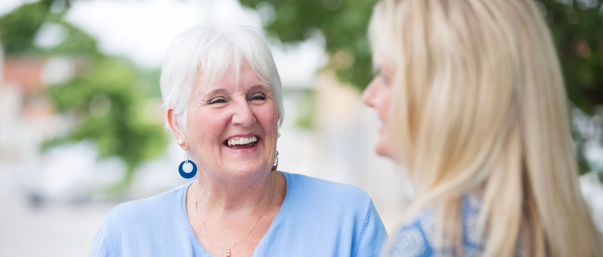 You Need an Older, Bolder Friend