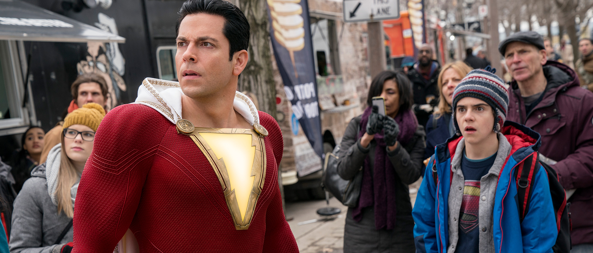 How to Talk to Your Kids About ‘Shazam!’