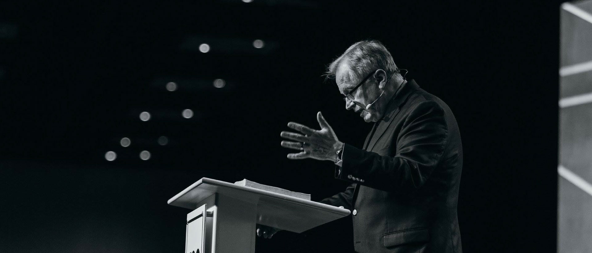20 Quotes from Don Carson on Gospel Centrality