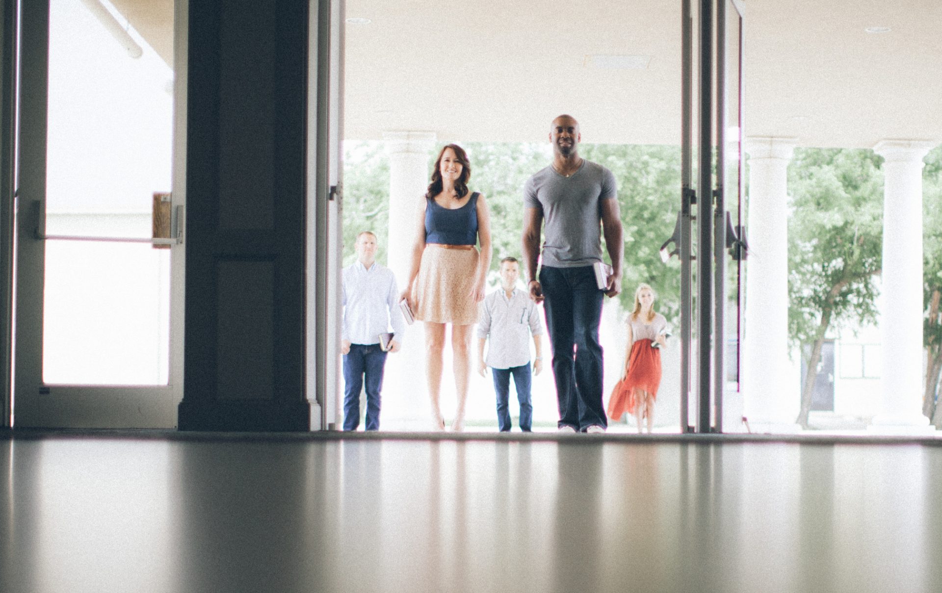 On Church Photo Booths and Instagram Posts