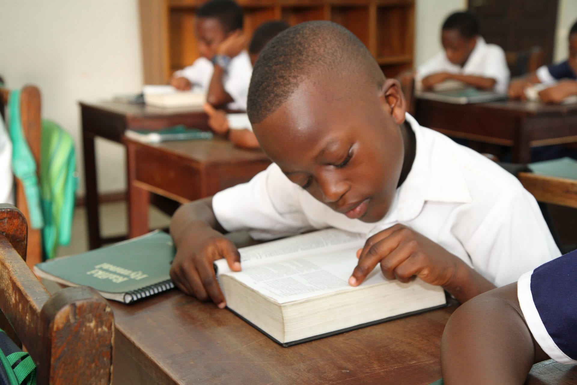 Why the World’s Longest Reformed Bible Study Started in Africa