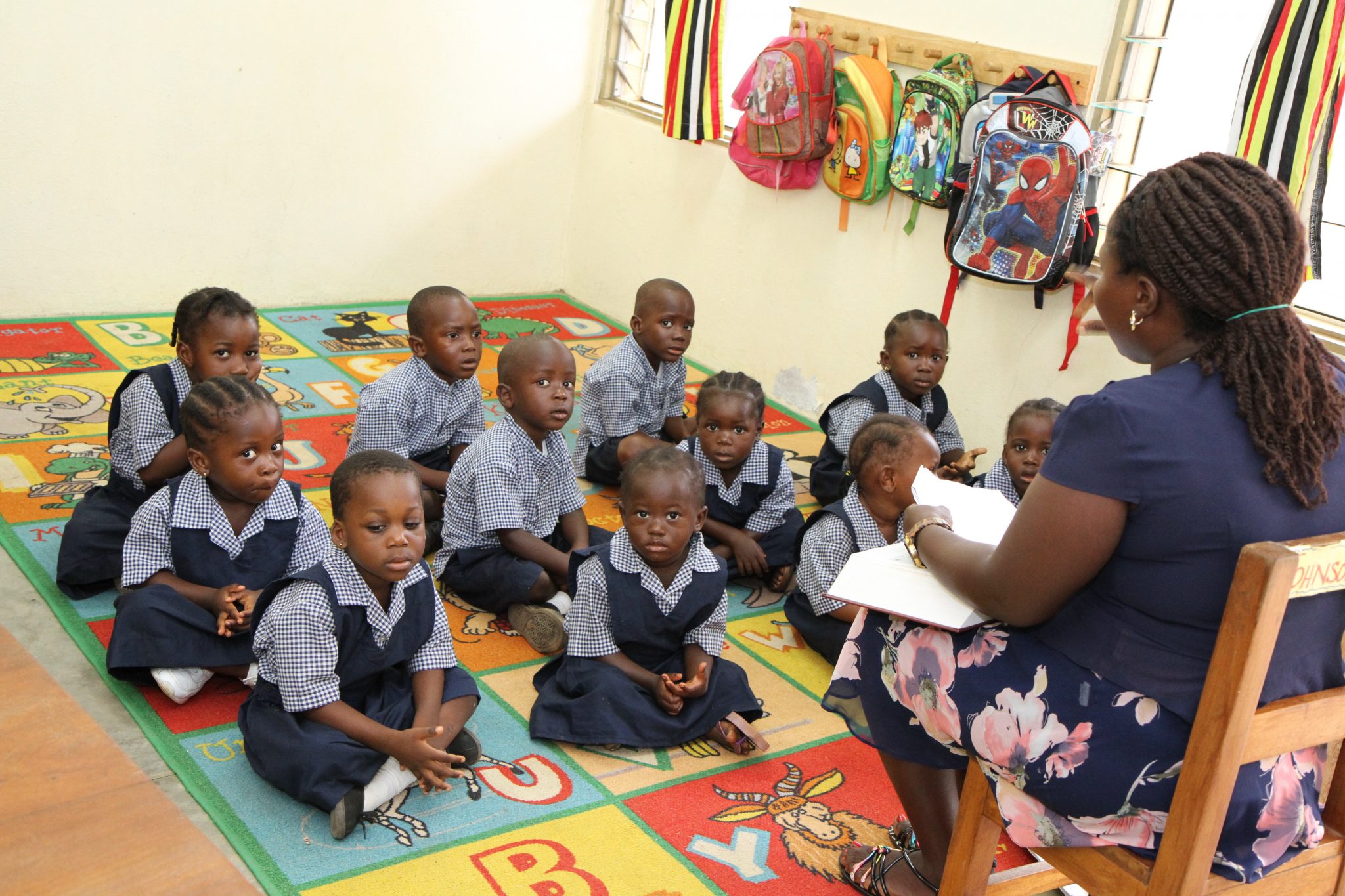 Why the World’s Longest Reformed Bible Study Started in Africa